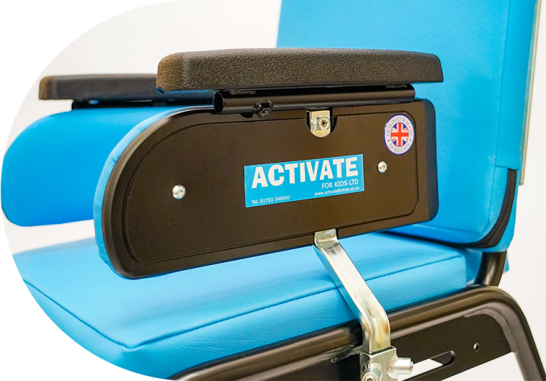 Corgi Classroom Chair | Activate For Kids