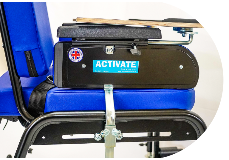 Corgi Classroom Chair | Activate For Kids