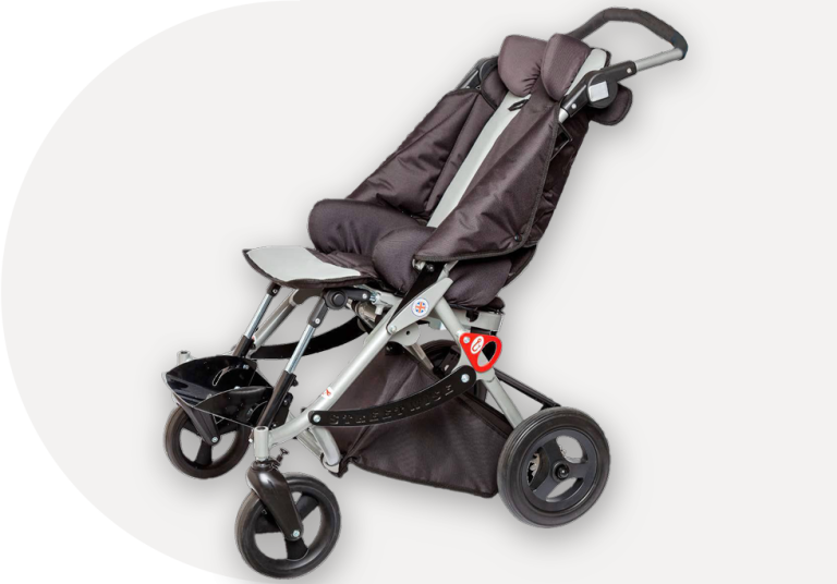 Special Needs Buggy - Streetwise Buggy - Activate For Kids